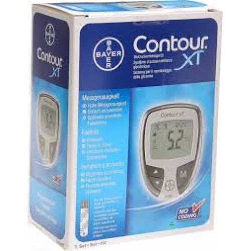 Startset Bayer Contour XT